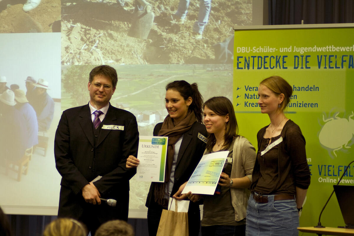 DBU aktuell Nr. 5 | Mai 2010 - DBU