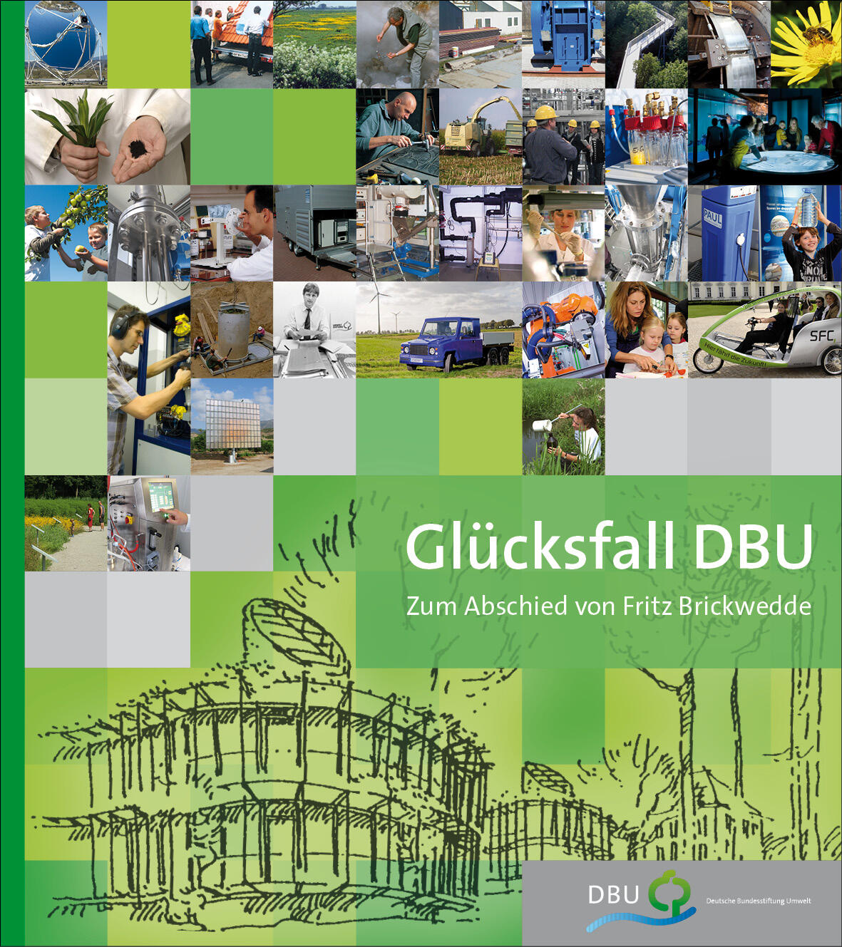 DBU aktuell Nr. 11 | November 2013 - DBU