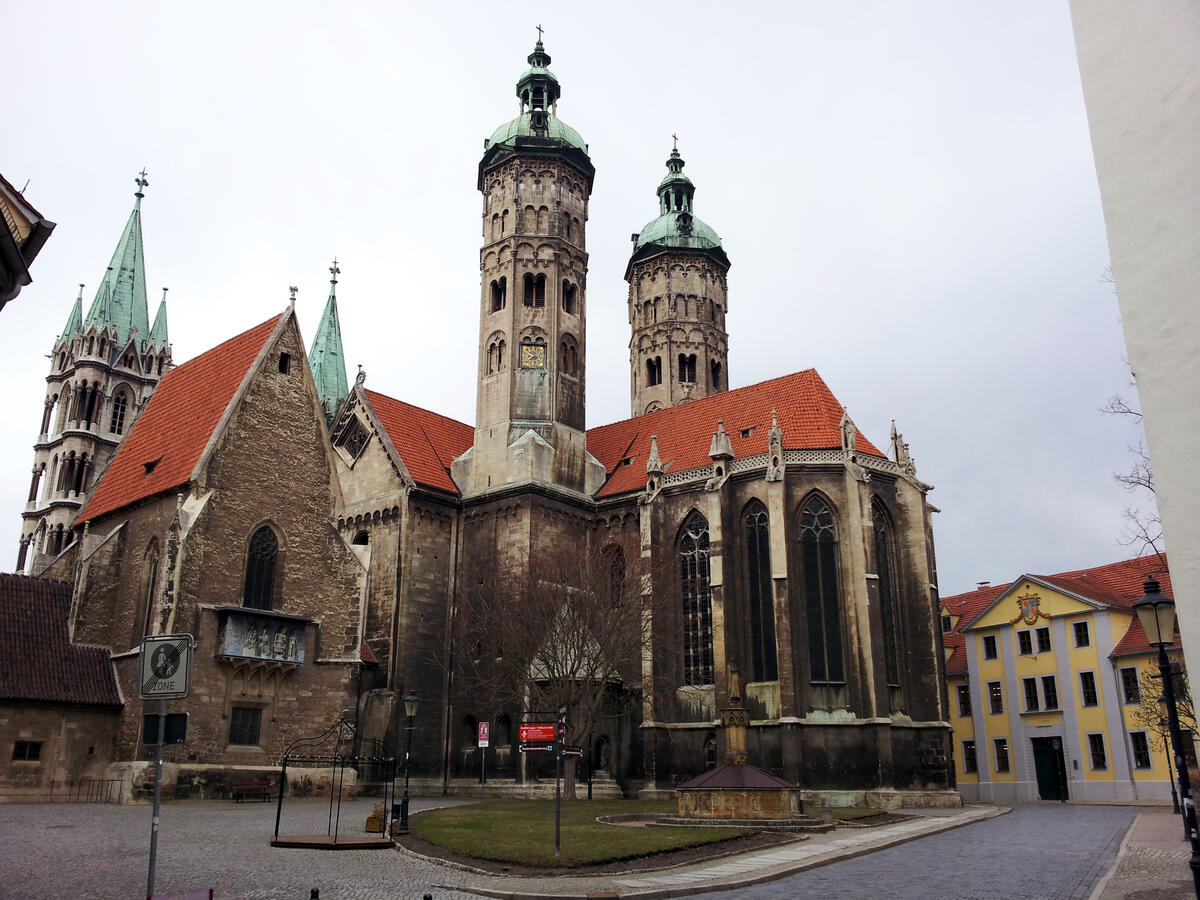 Mazeration historischer Dachkonstruktionen - DBU