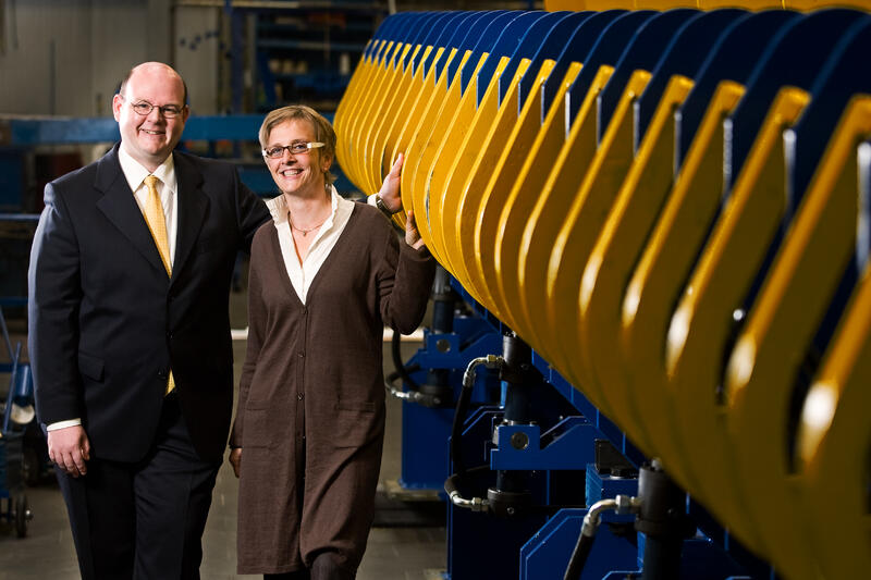 “An outstanding example of the innovative power of medium-sized ...