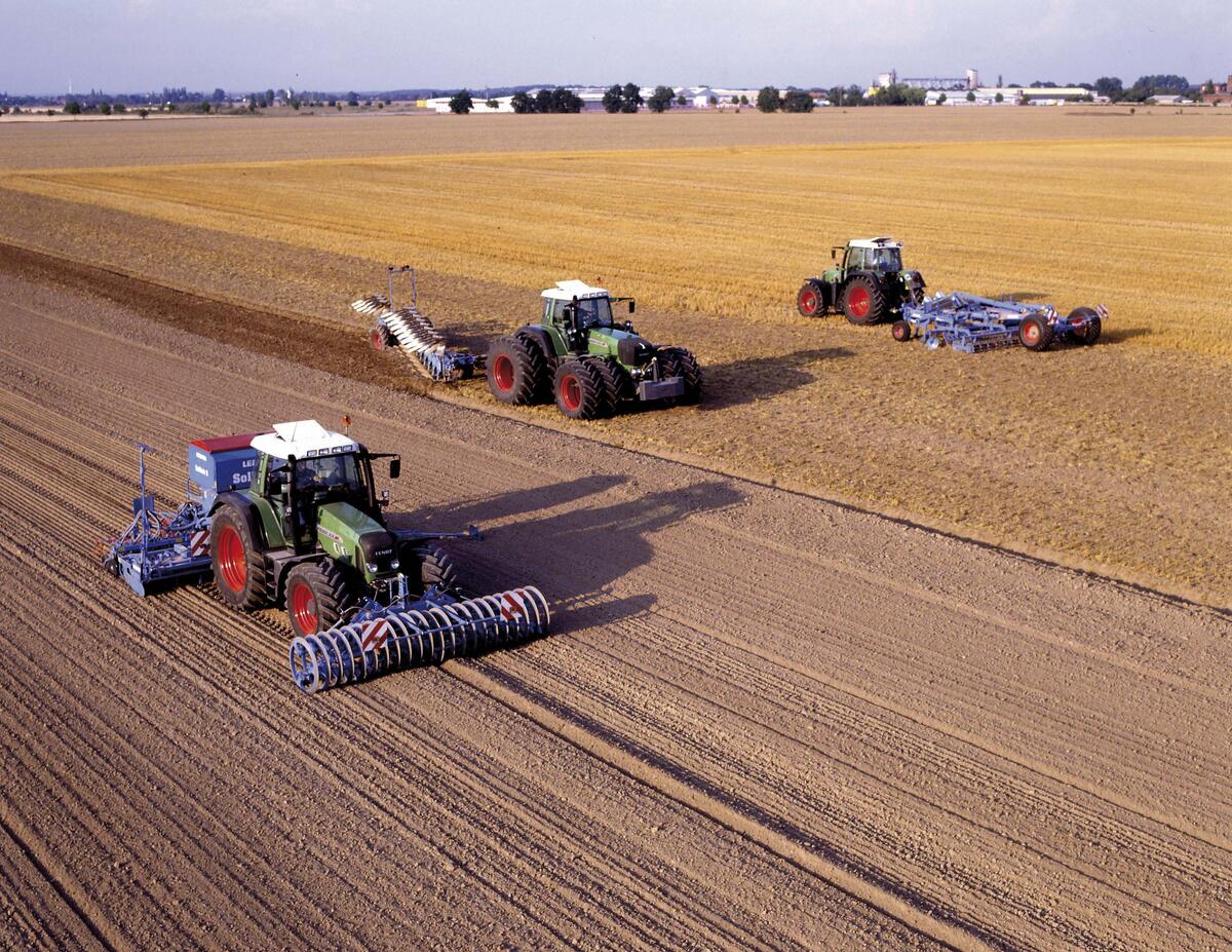 Precision Farming in der Weidewirtschaft - DBU
