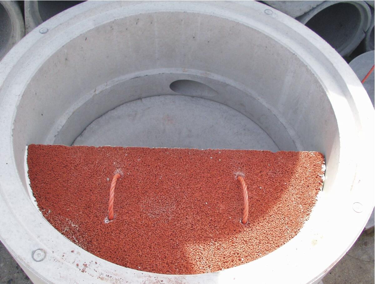 Reinigungssystem für Regenwasser - DBU